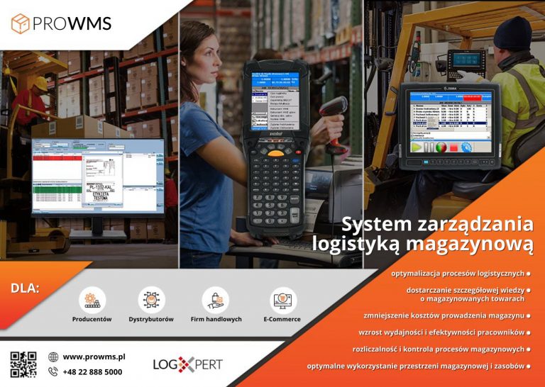 Systemy WMS - Top #1 system magazynowy | PROWMS